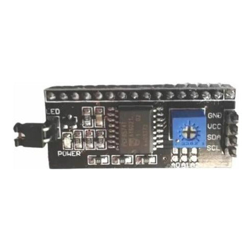 Módulo I2c Interface Lcd1602 Y 2004 – Arduinove